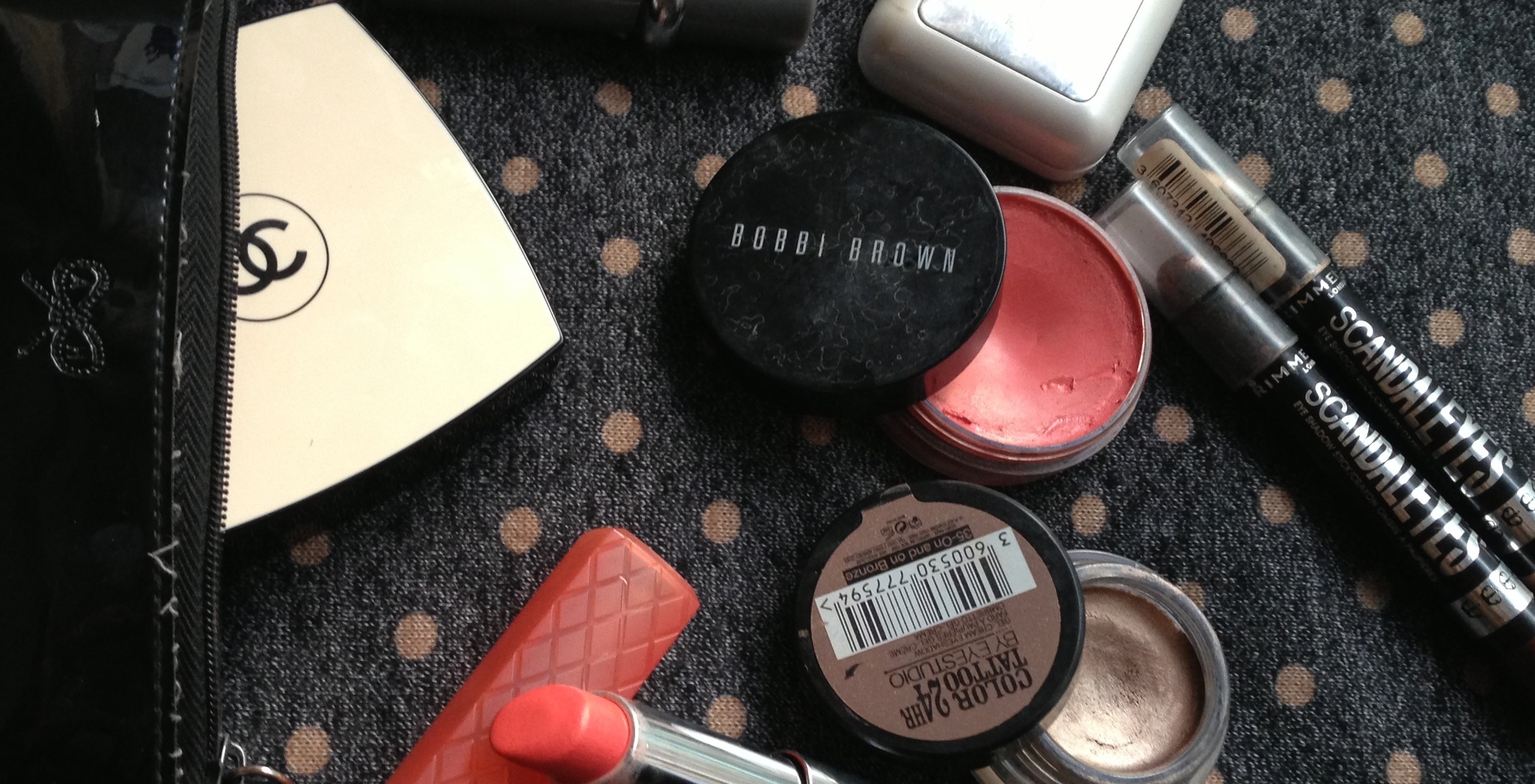 Make up to go - Vogue Festival - Tijan Serena Loves