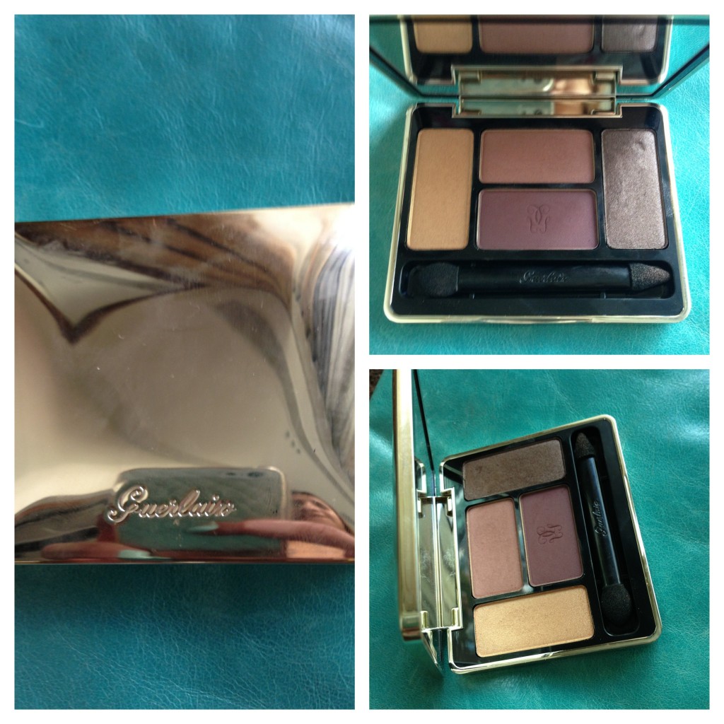 Guerlain- the luxury palette. - Tijan Serena Loves