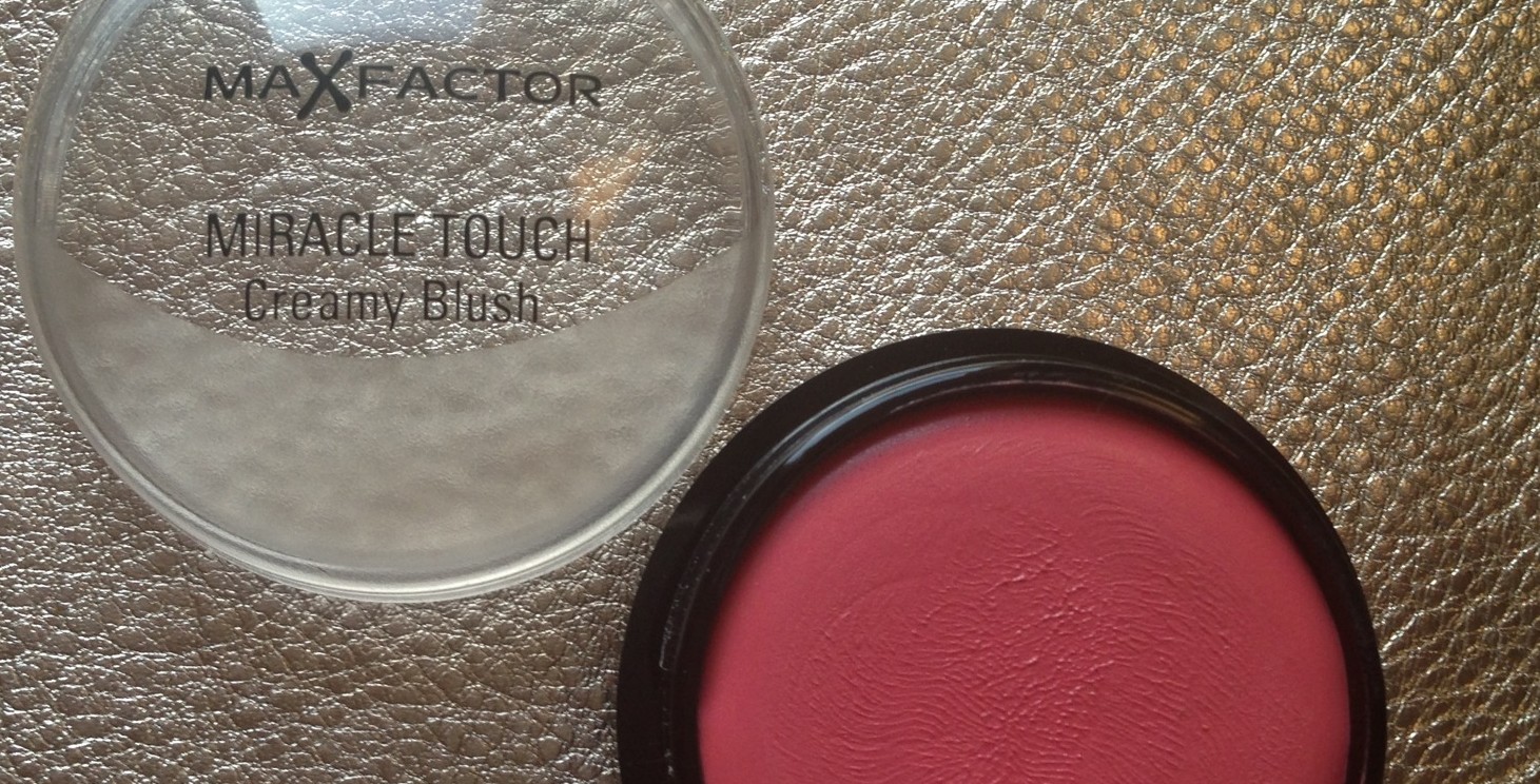 The Budget Buy- Max Factor Cream Blush - Tijan Serena Loves