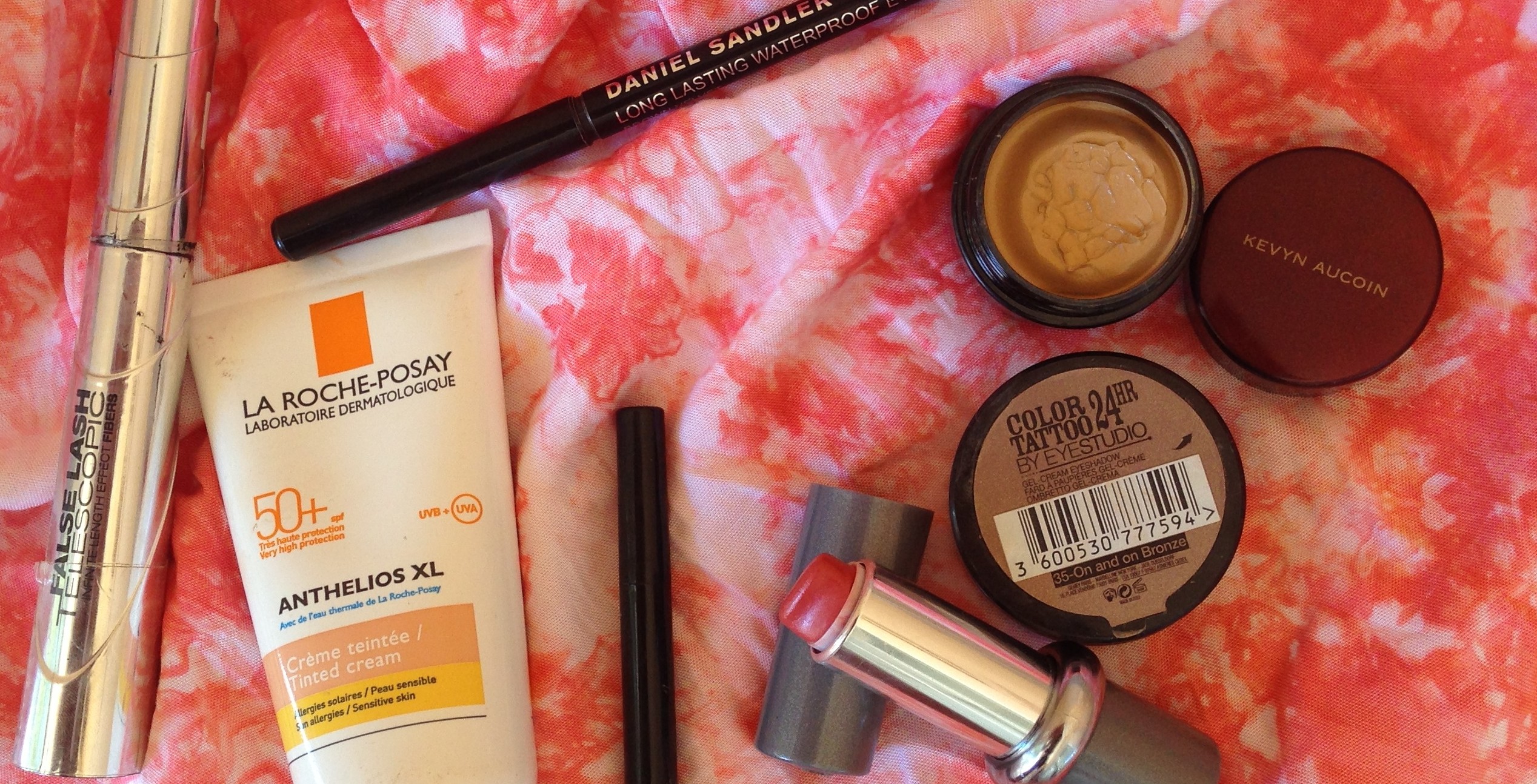 Beach Party Make-up - Tijan Serena Loves