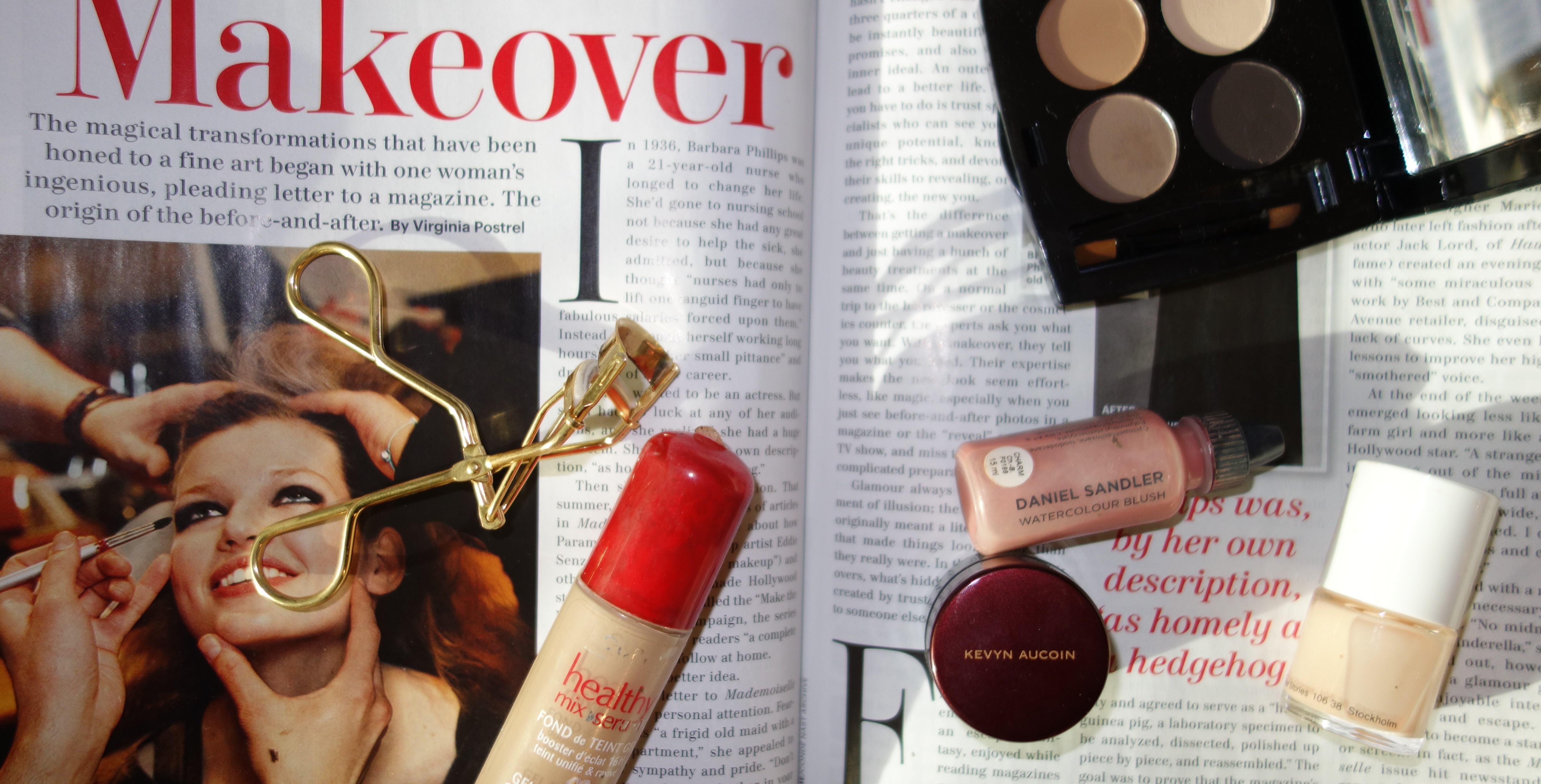 The modern makeunder... - Tijan Serena Loves