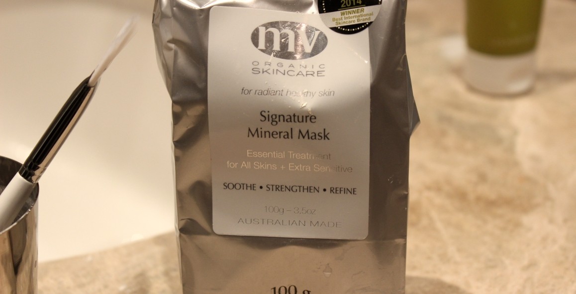 The Supermodel Face Mask that Works - Tijan Serena Loves
