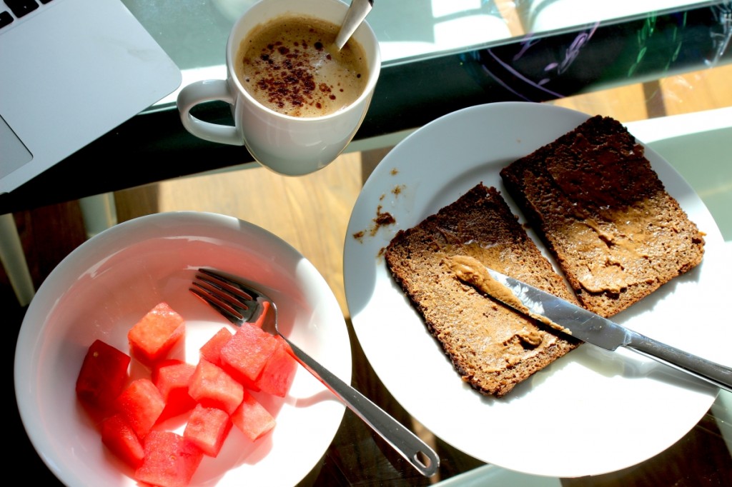 The Dream Breakfast - Tijan Serena Loves