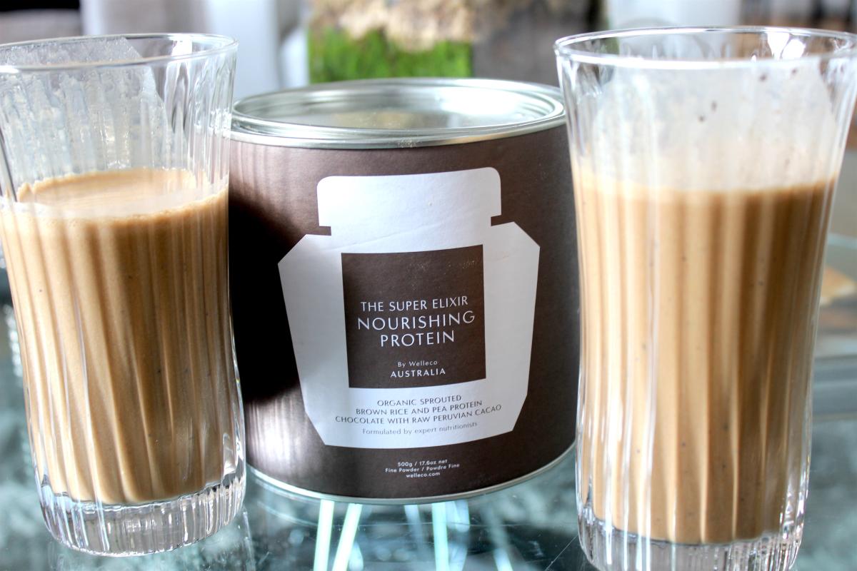 Super Elixir Protein Powder - gimmick? - Tijan Serena Loves